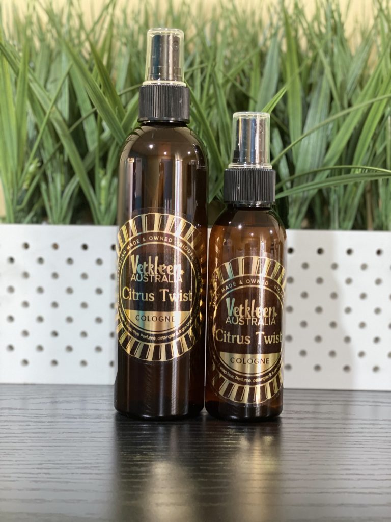 Animal Colognes – Vetkleen Australia