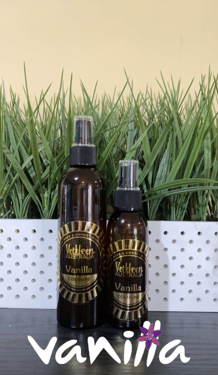 Animal Colognes – Vetkleen Australia