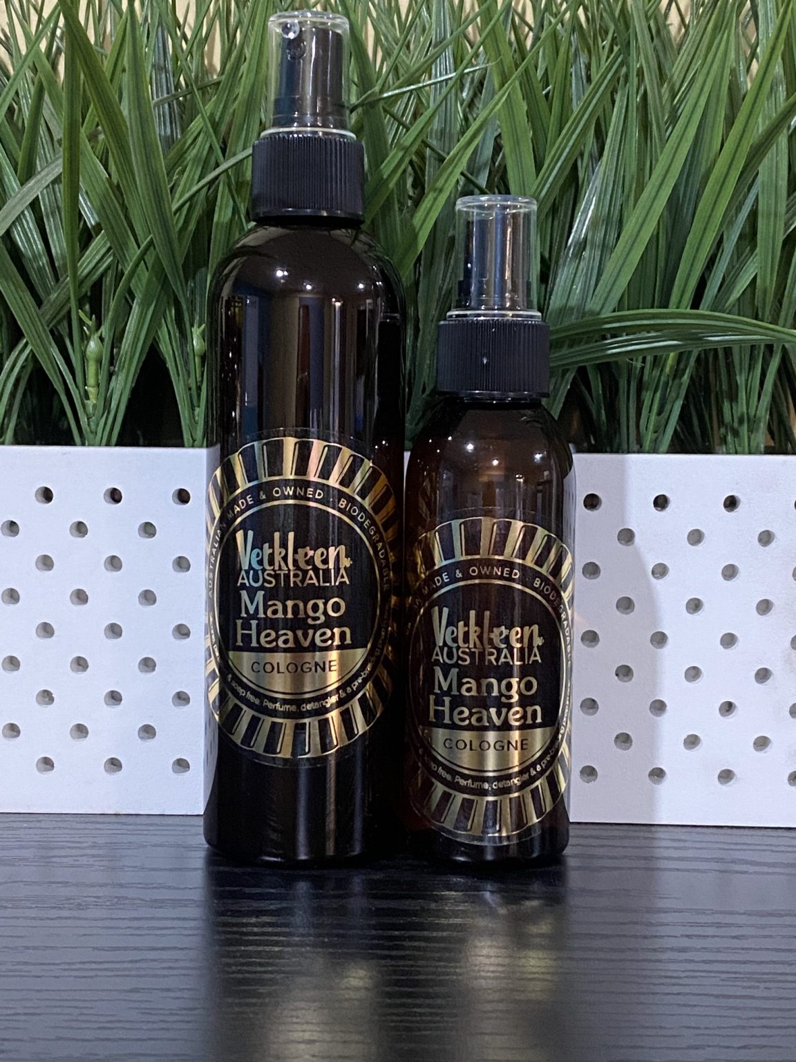 Mango Heaven Cologne – Vetkleen Australia